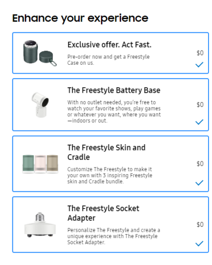 The Freestyle 2nd Gen pre-order bundle offers incredible value - SamMobile