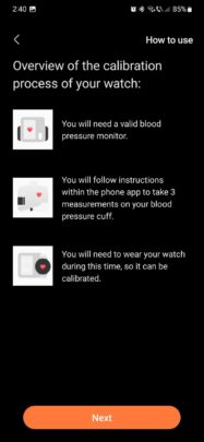 Samsung Health week: ECG and blood pressure monitoring - SamMobile