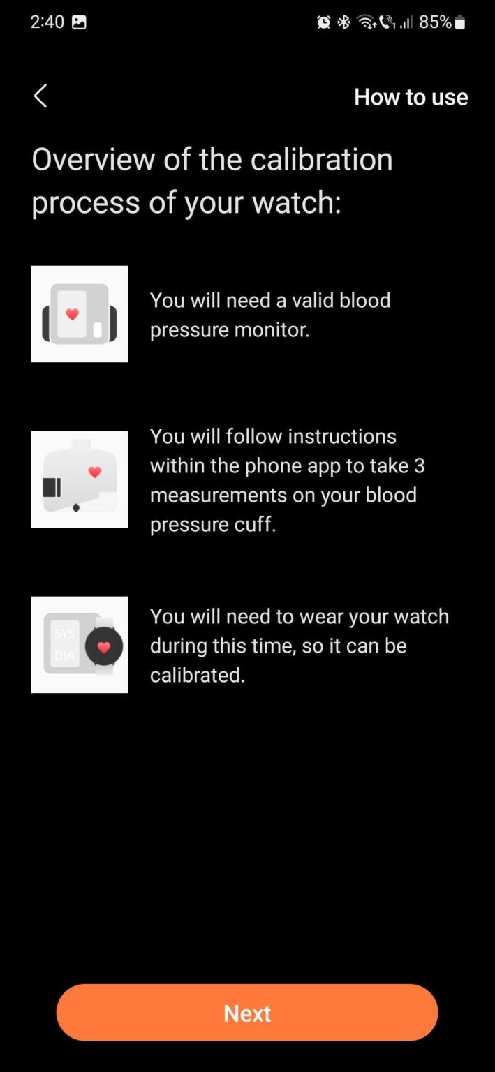 Samsung Health week: ECG and blood pressure monitoring - SamMobile
