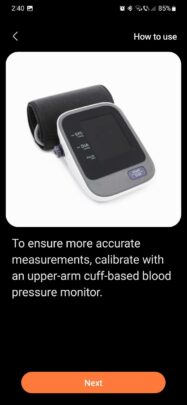 Samsung Health week: ECG and blood pressure monitoring - SamMobile