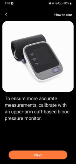 Samsung Health week: ECG and blood pressure monitoring - SamMobile