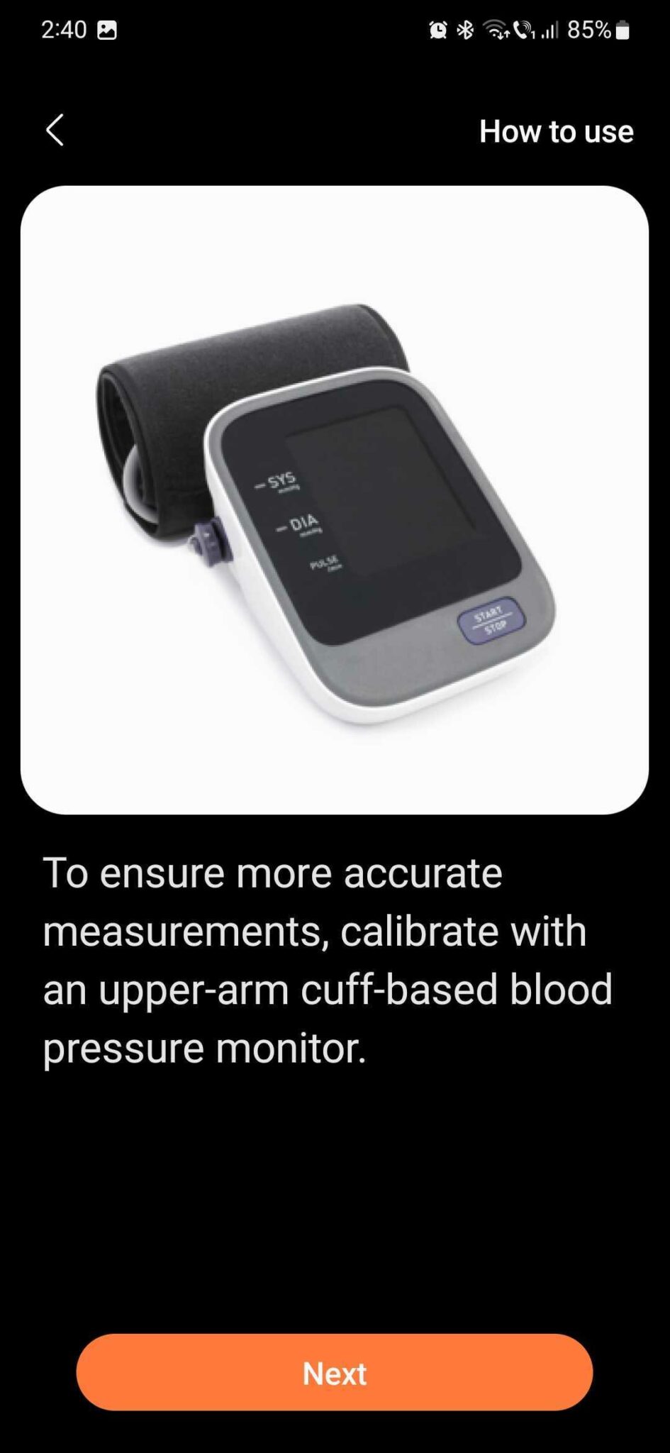 Samsung Health week: ECG and blood pressure monitoring - SamMobile