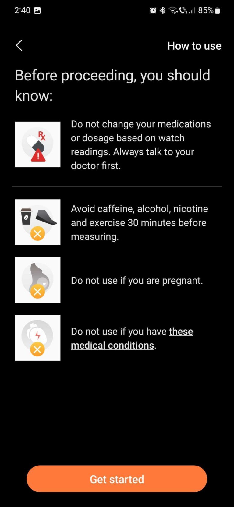 Samsung Health week: ECG and blood pressure monitoring - SamMobile