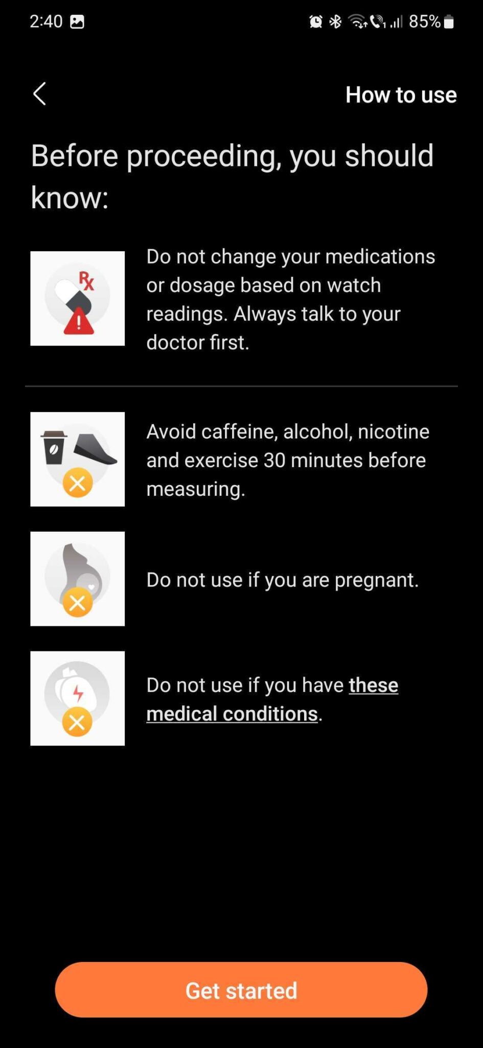 Samsung Health week: ECG and blood pressure monitoring - SamMobile