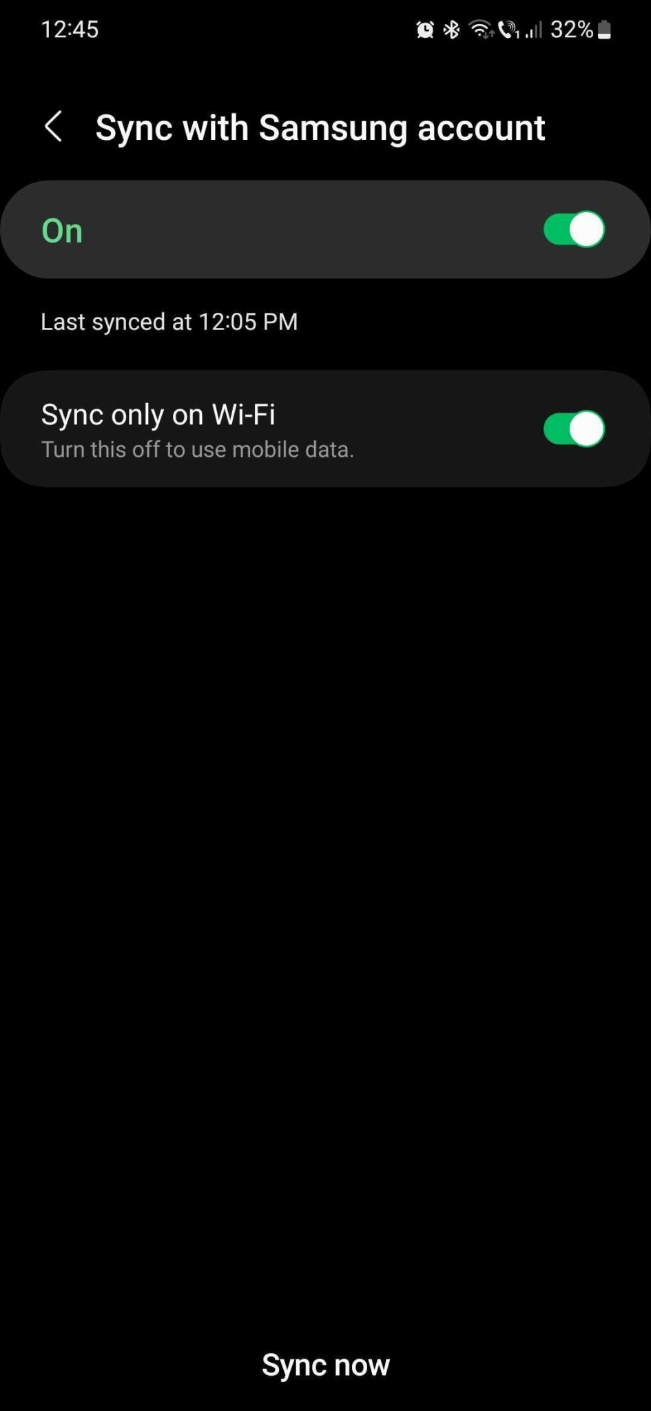 Samsung Health week: Back up and restore your data - SamMobile