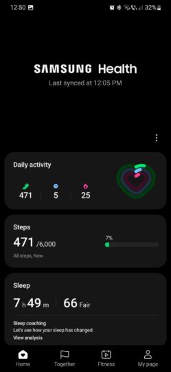 Samsung Health week: Back up and restore your data - SamMobile