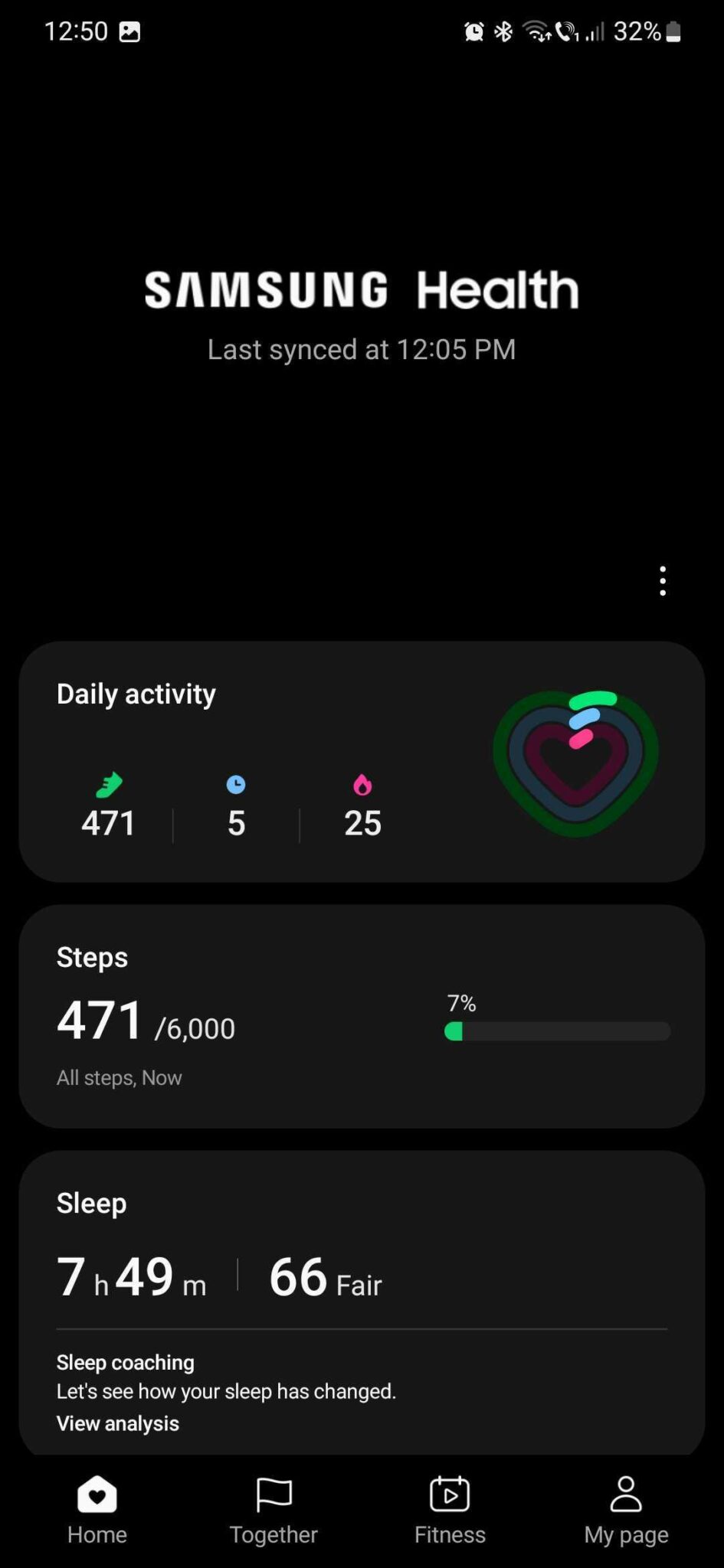 Samsung Health week: Back up and restore your data - SamMobile