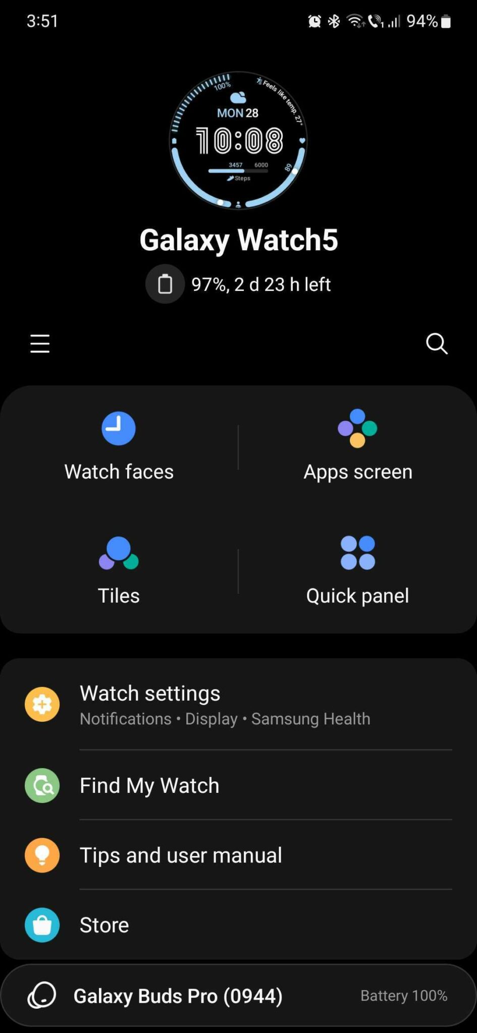 Galaxy Wearable Week: The core Samsung wearable experience - SamMobile