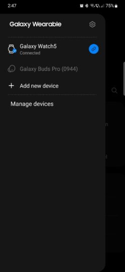 Galaxy Wearable Week: A window into smartwatch customization - SamMobile