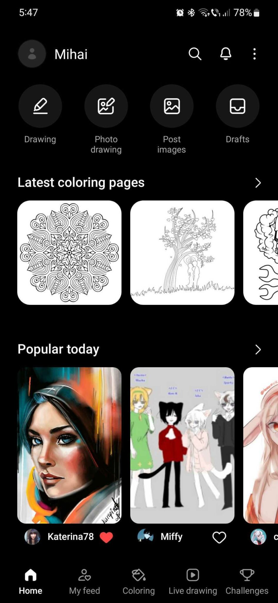 Samsung PENUP Week: Start drawing and connecting with artists - SamMobile