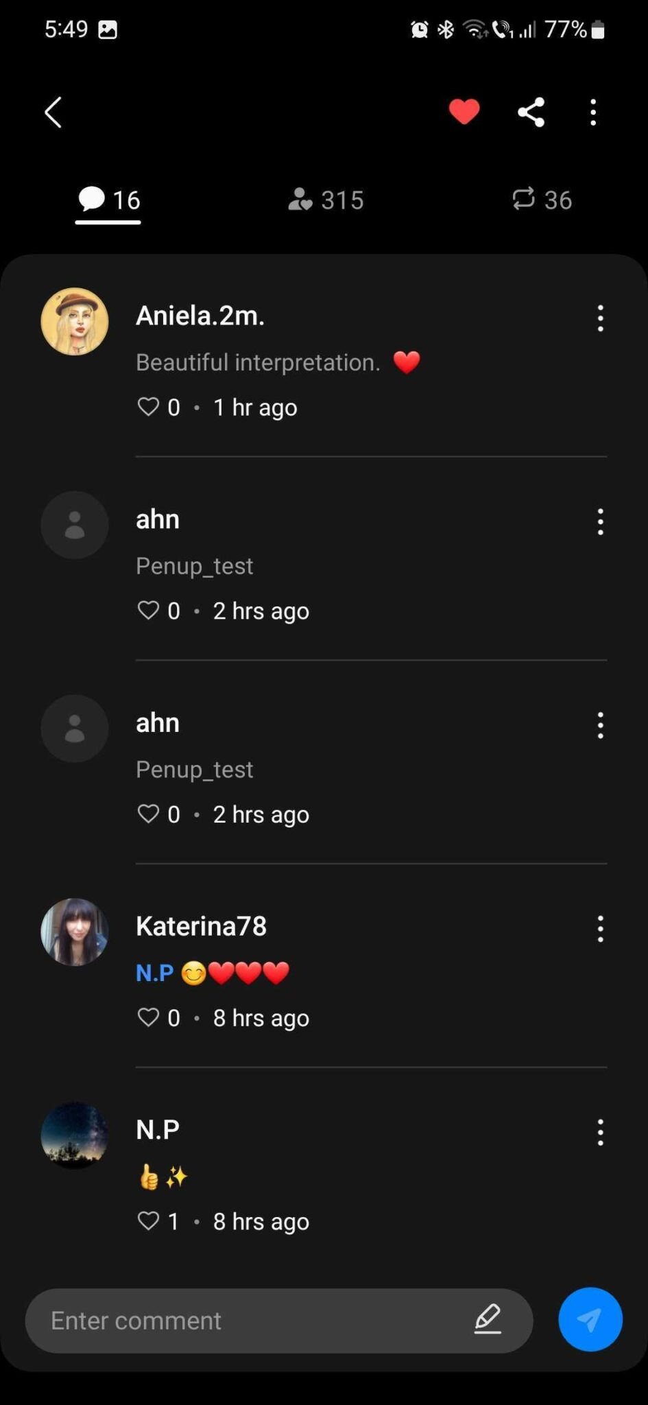 Samsung PENUP Week: Start drawing and connecting with artists - SamMobile