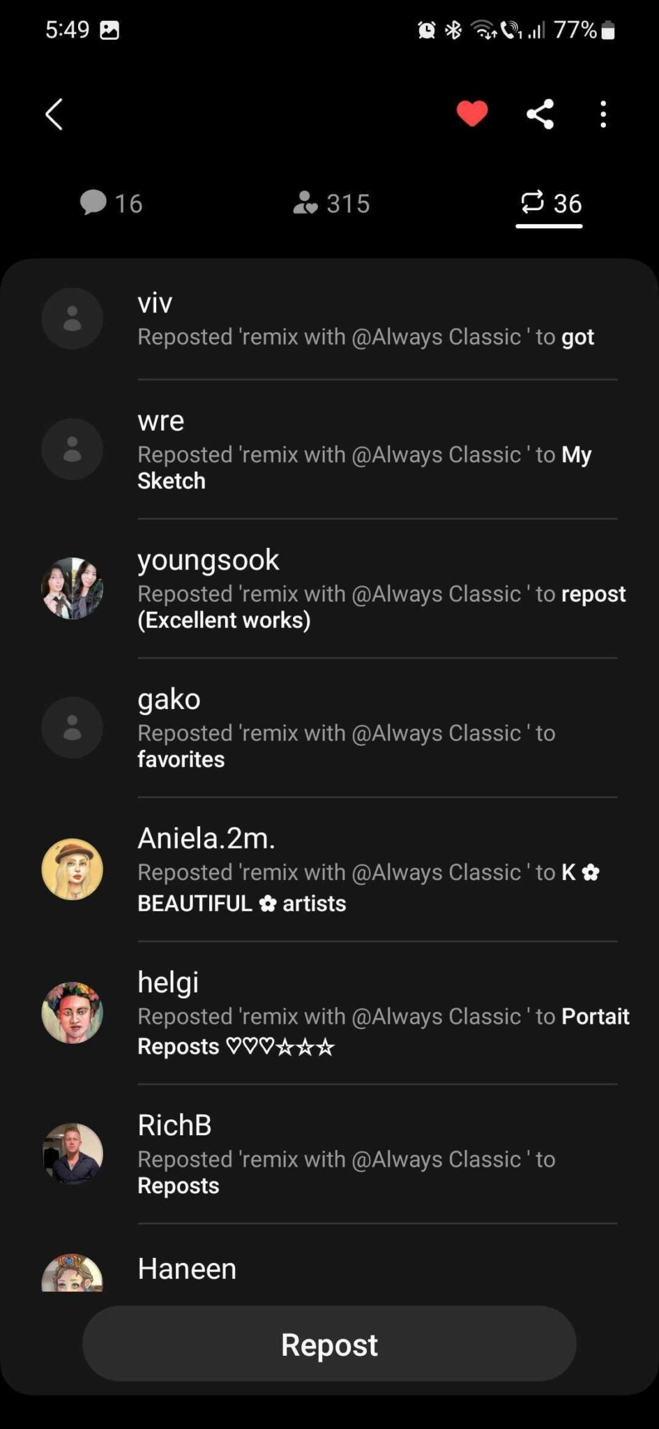 Samsung PENUP Week: Start drawing and connecting with artists - SamMobile