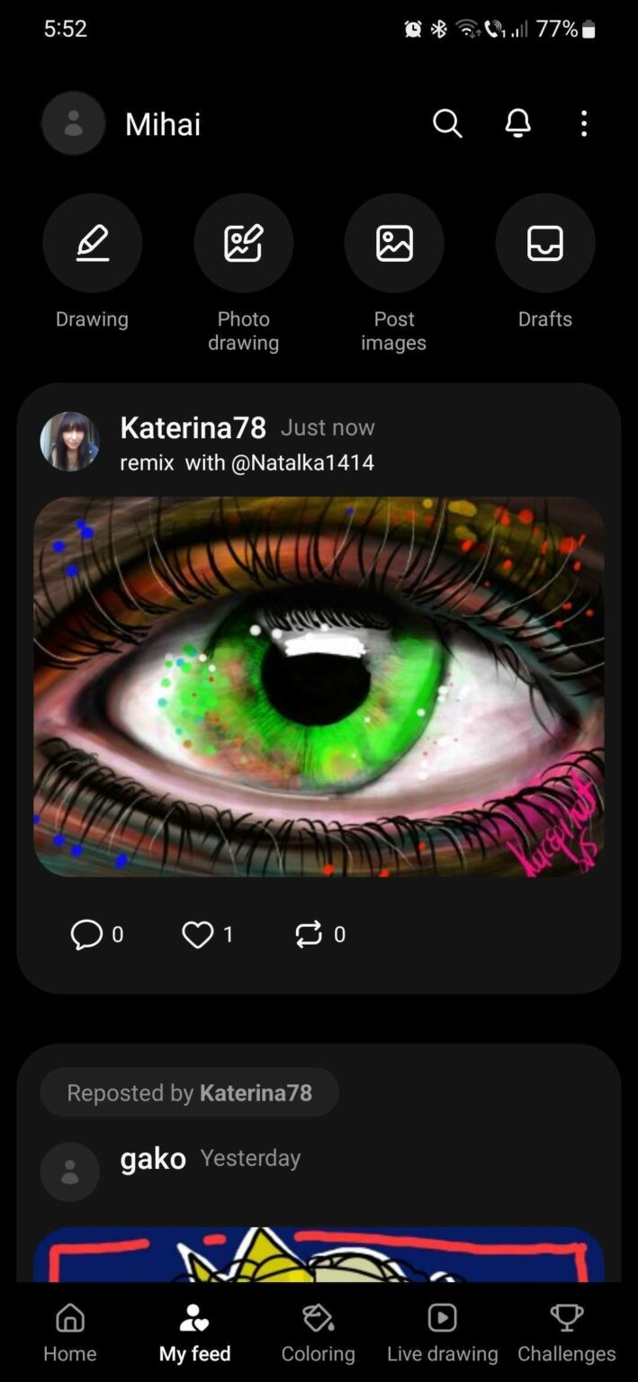 Samsung PENUP Week: Start drawing and connecting with artists - SamMobile