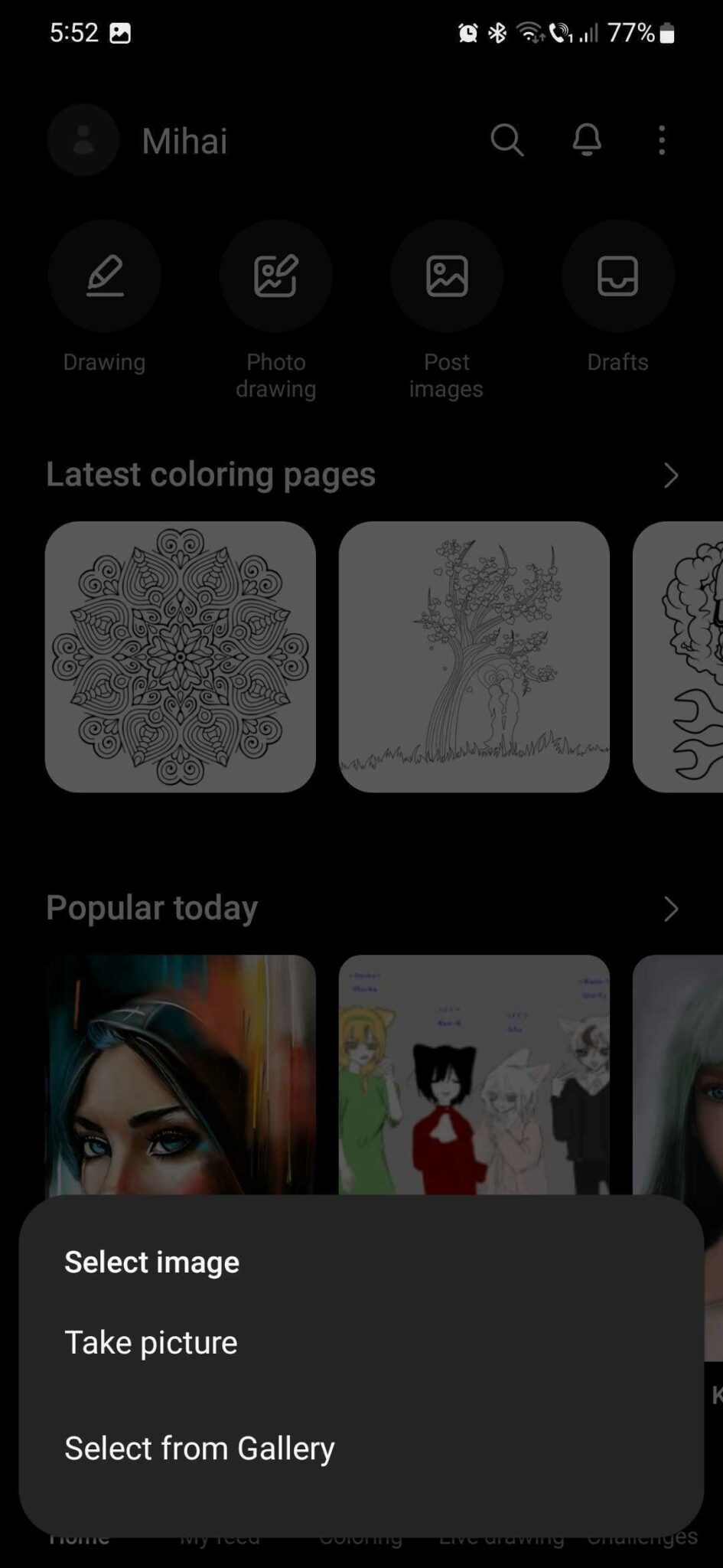 Samsung PENUP Week: Start drawing and connecting with artists - SamMobile