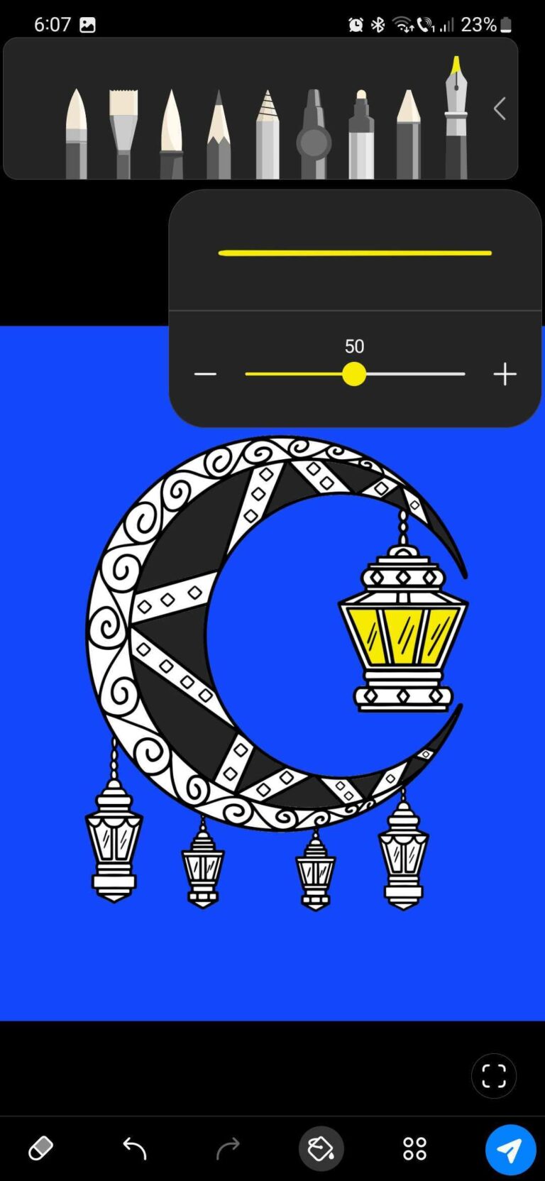 Samsung PENUP Week: Spark your creativity with coloring books - SamMobile