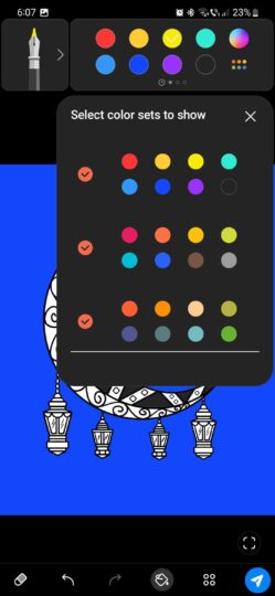 Samsung PENUP Week: Spark your creativity with coloring books - SamMobile