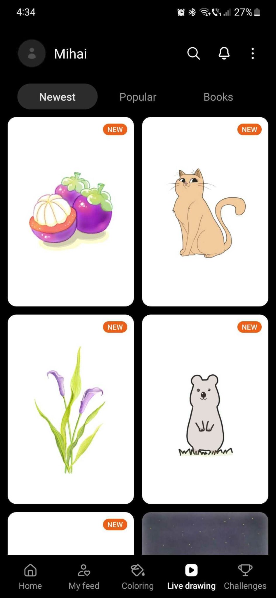 Samsung PENUP Week: Learn to draw by watching others do it - SamMobile