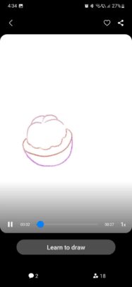 Samsung PENUP Week: Learn to draw by watching others do it - SamMobile