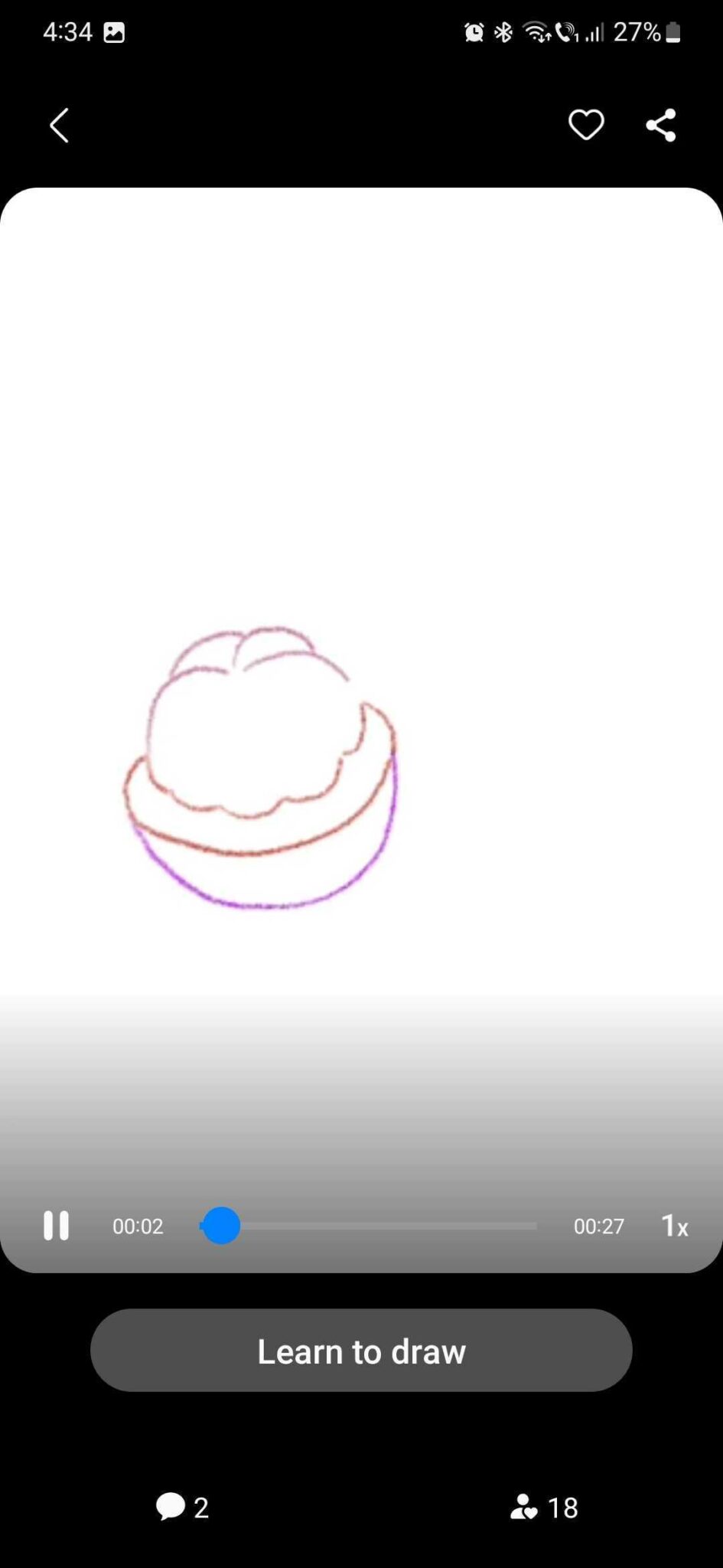 Samsung PENUP Week: Learn to draw by watching others do it - SamMobile