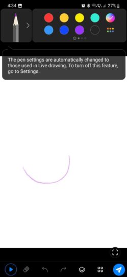 Samsung PENUP Week: Learn to draw by watching others do it - SamMobile