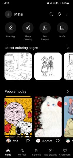 Samsung PENUP Week: Know your toolset and start drawing - SamMobile