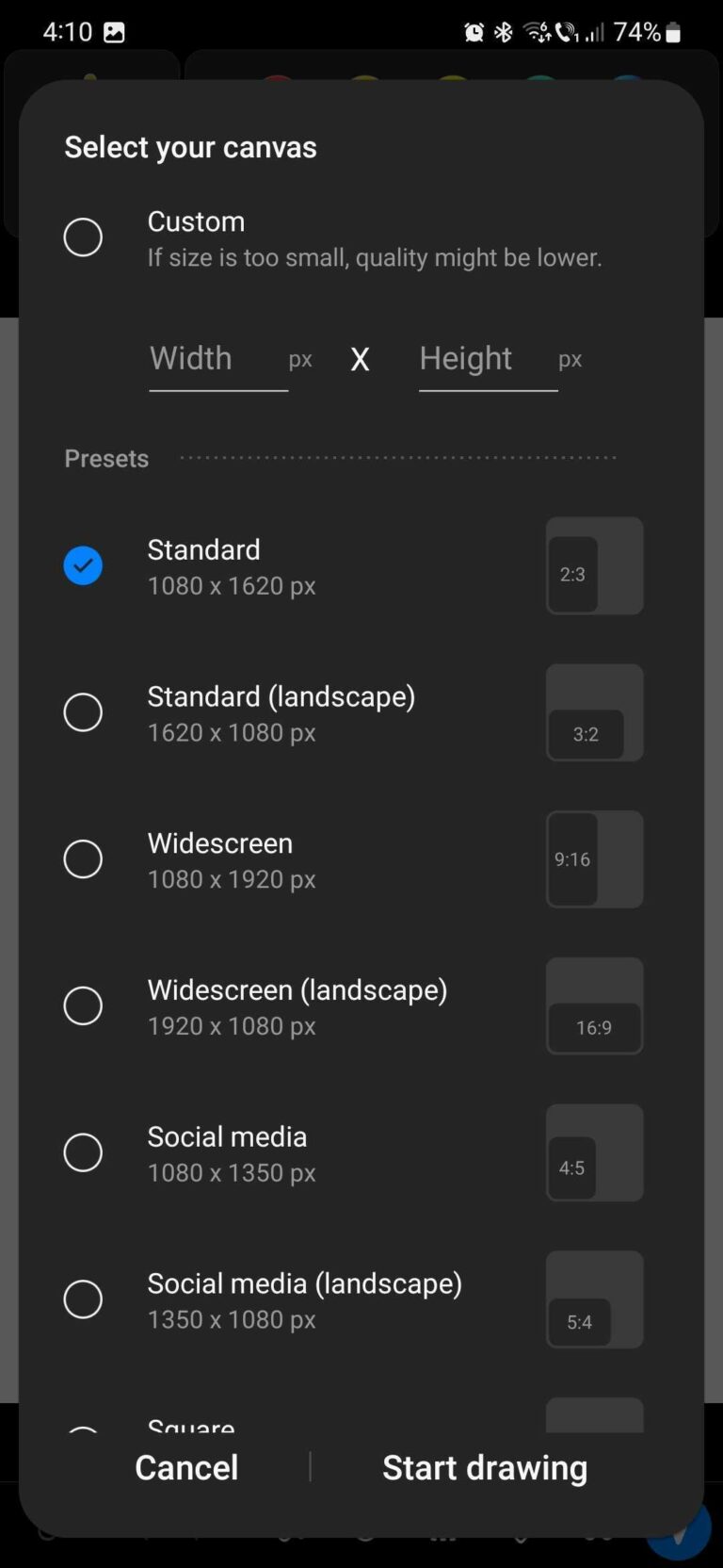 Samsung PENUP Week: Know your toolset and start drawing - SamMobile