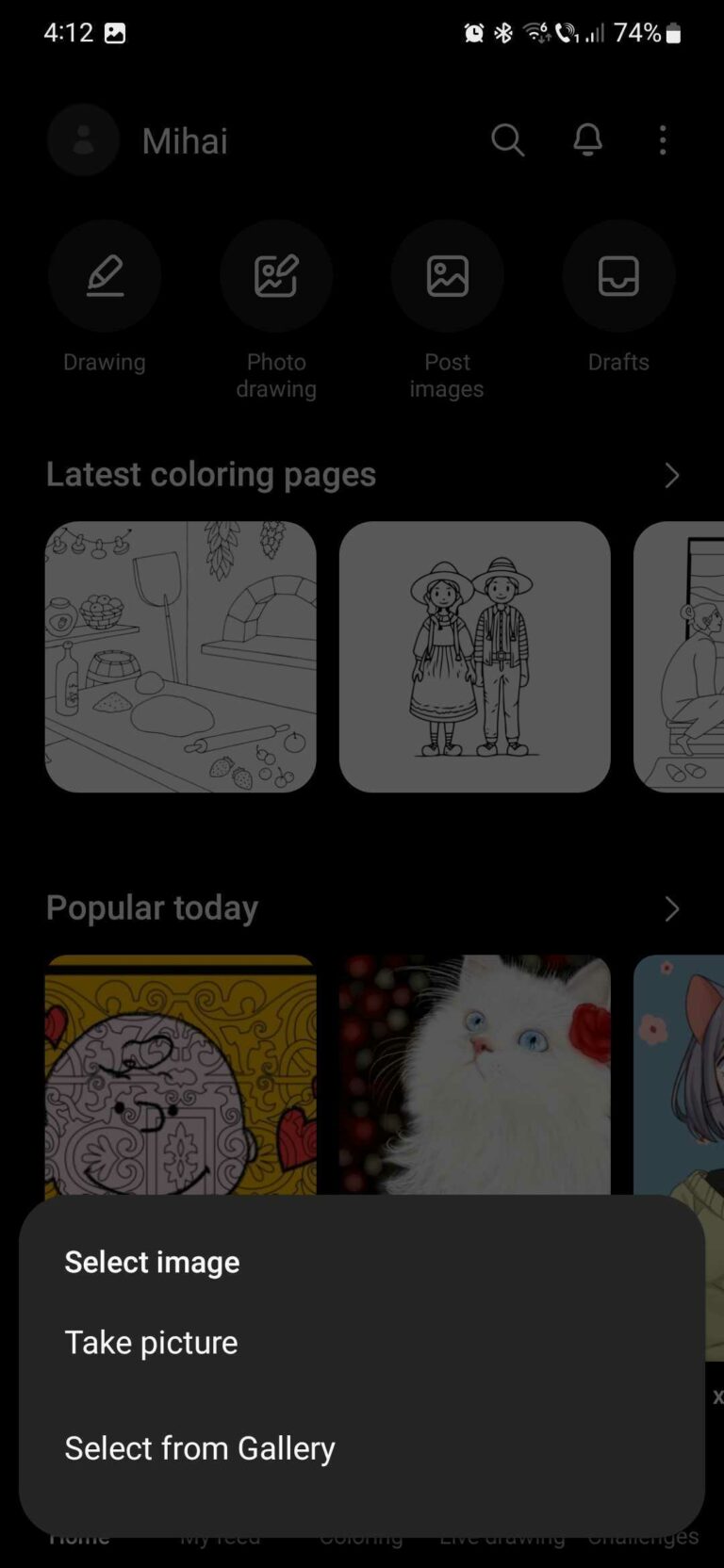 Samsung PENUP Week: Know your toolset and start drawing - SamMobile