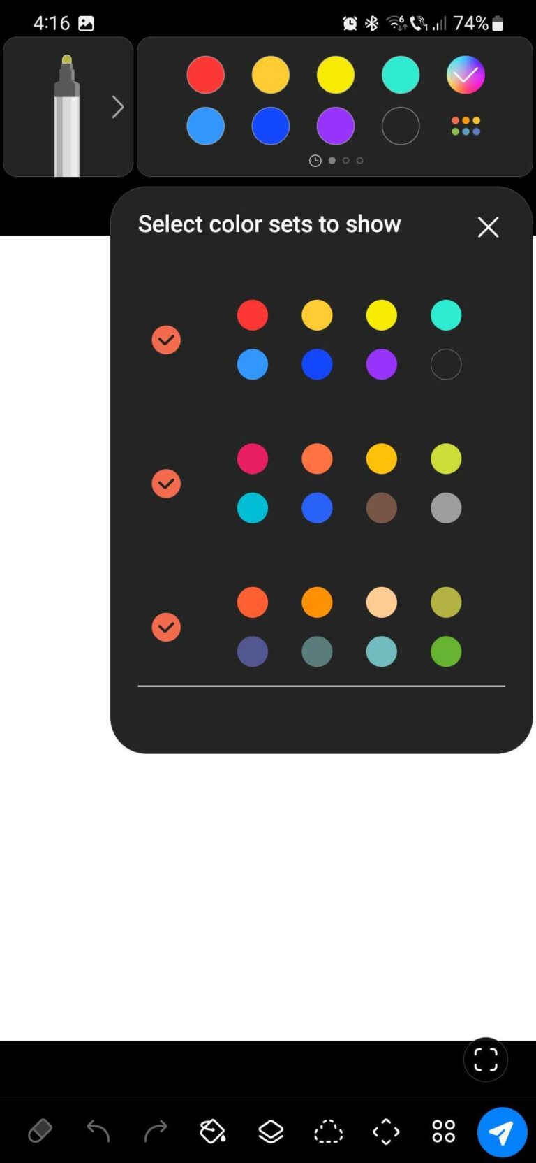 Samsung PENUP Week: Know your toolset and start drawing - SamMobile