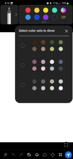 Samsung PENUP Week: Know your toolset and start drawing - SamMobile