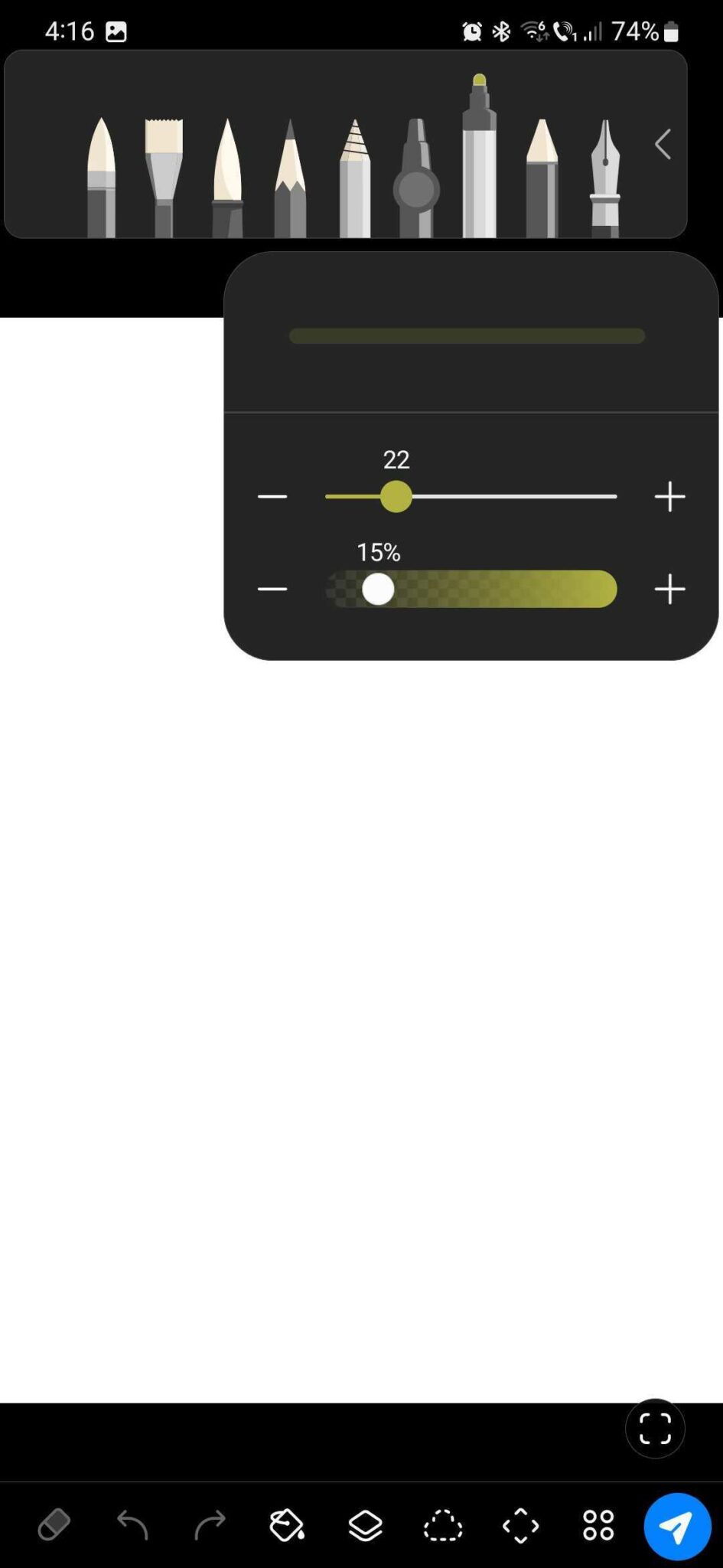 Samsung PENUP Week: Know your toolset and start drawing - SamMobile
