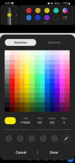 Samsung PENUP Week: Know your toolset and start drawing - SamMobile