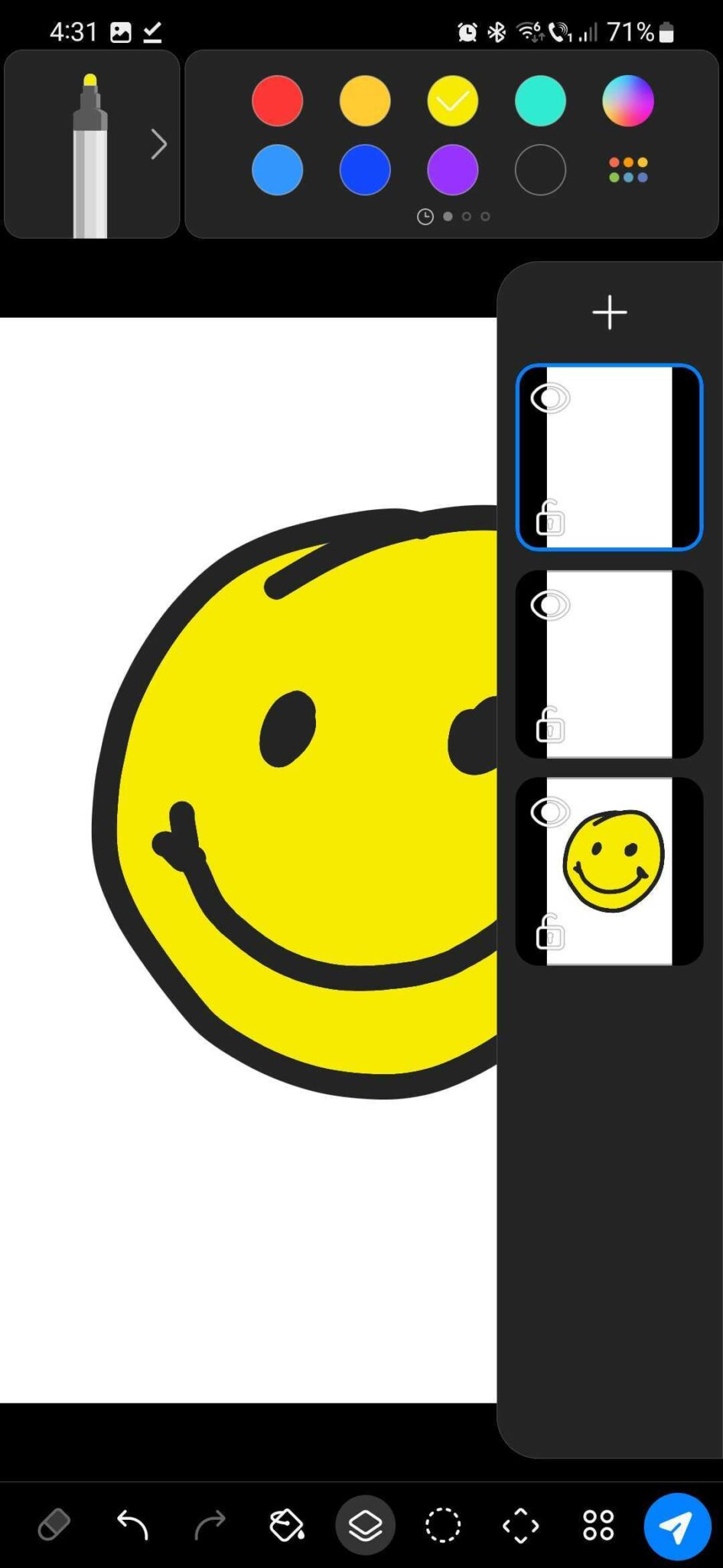 Samsung PENUP Week: Know your toolset and start drawing - SamMobile