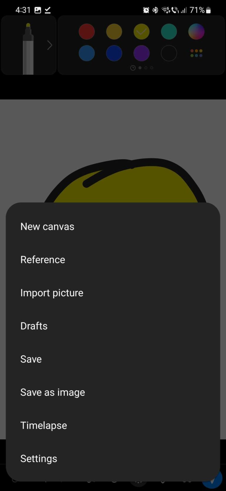 Samsung PENUP Week: Know your toolset and start drawing - SamMobile