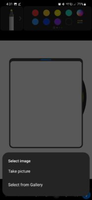 Samsung PENUP Week: Know your toolset and start drawing - SamMobile