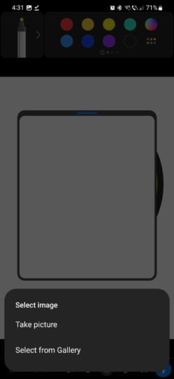 Samsung PENUP Week: Know your toolset and start drawing - SamMobile