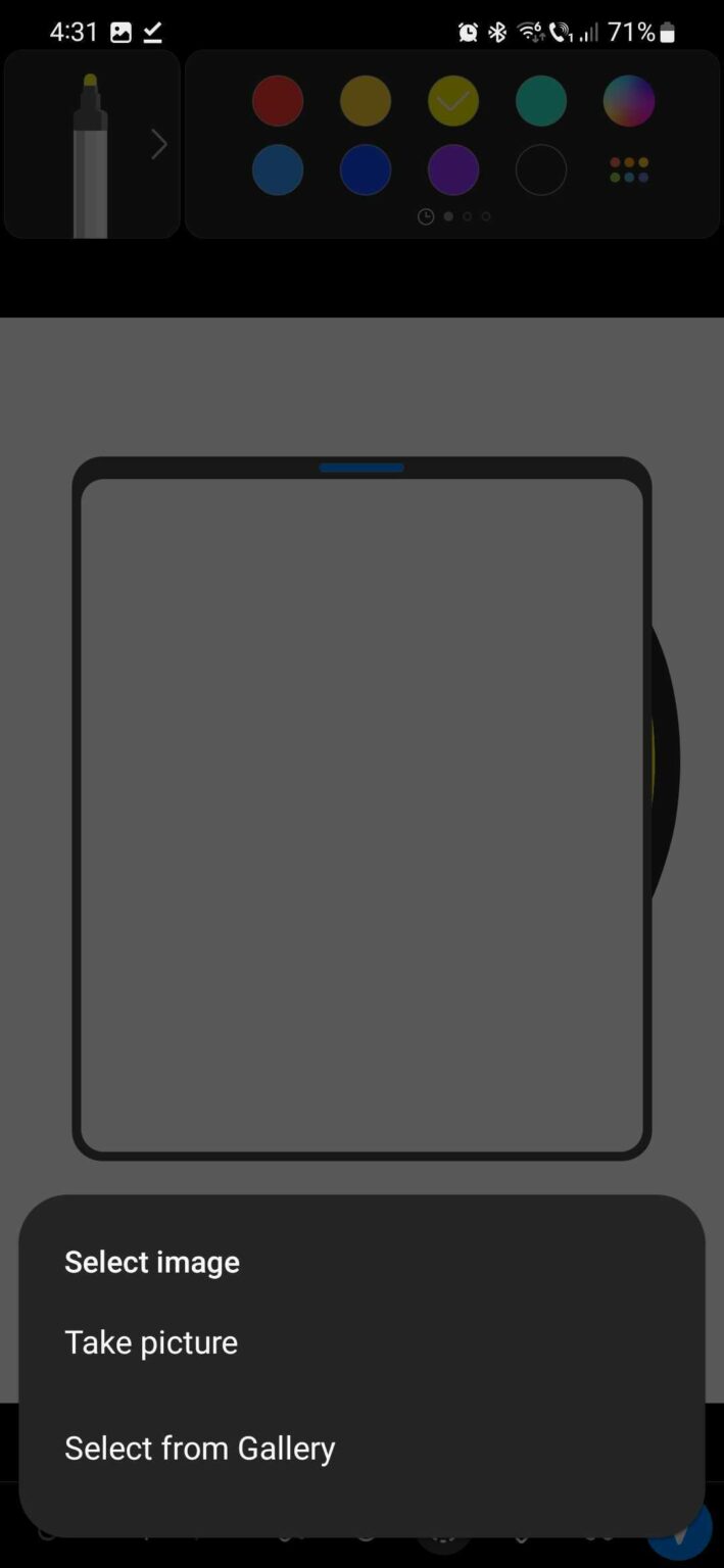 Samsung PENUP Week: Know your toolset and start drawing - SamMobile