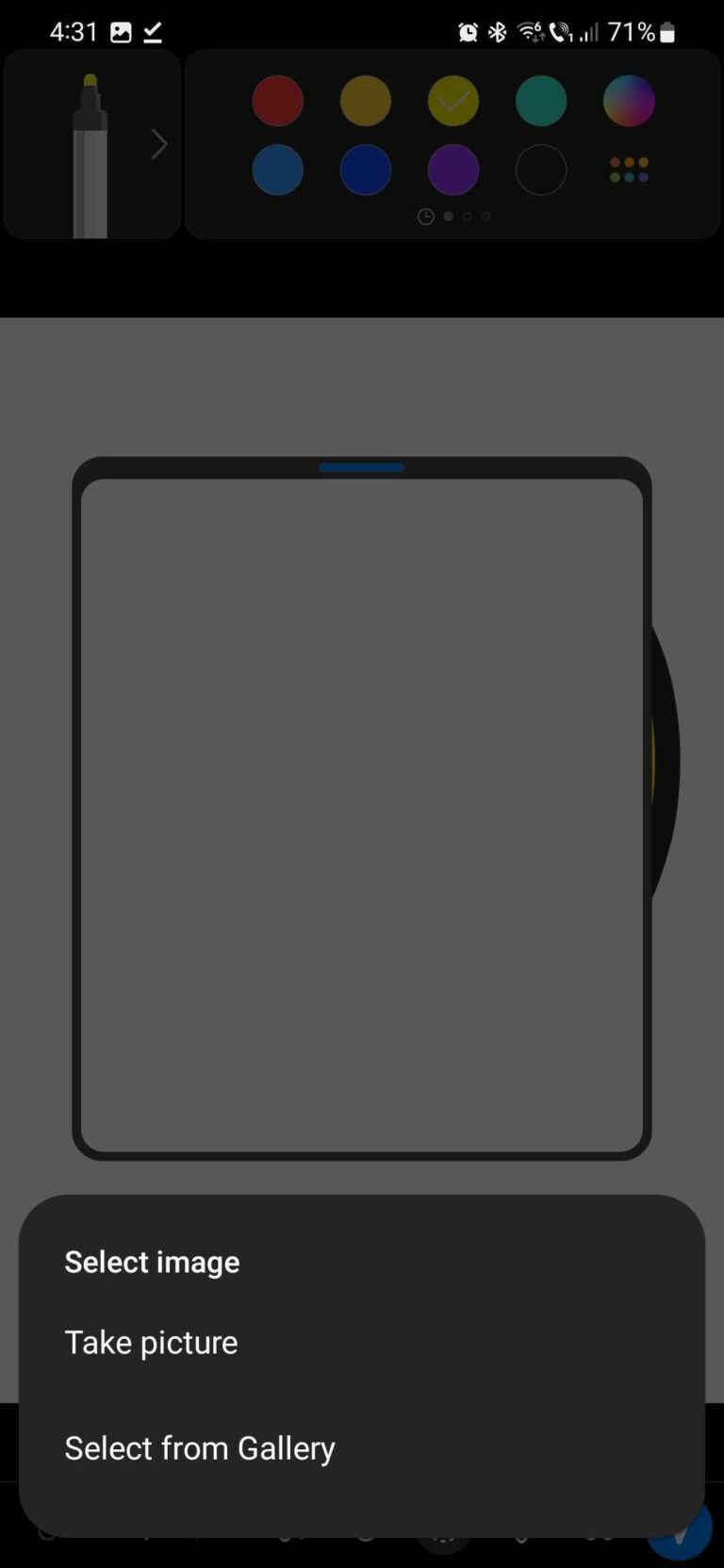 Samsung PENUP Week: Know your toolset and start drawing - SamMobile