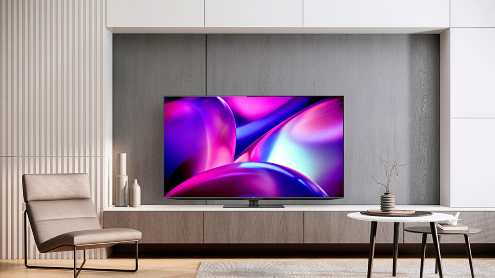 Samsung's QD-OLED panels power Sharp's new OLED TVs - SamMobile
