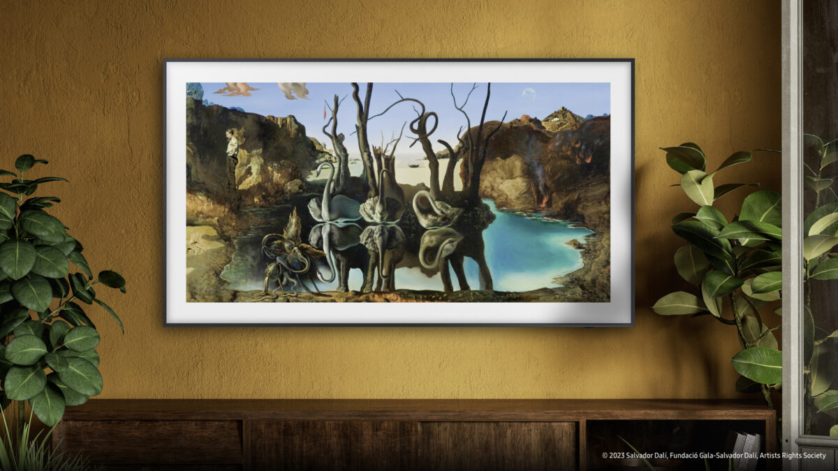 Salvador Dali masterpieces arrive at the Samsung Art Store globally ...