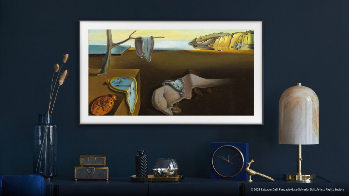 Salvador Dali masterpieces arrive at the Samsung Art Store globally ...
