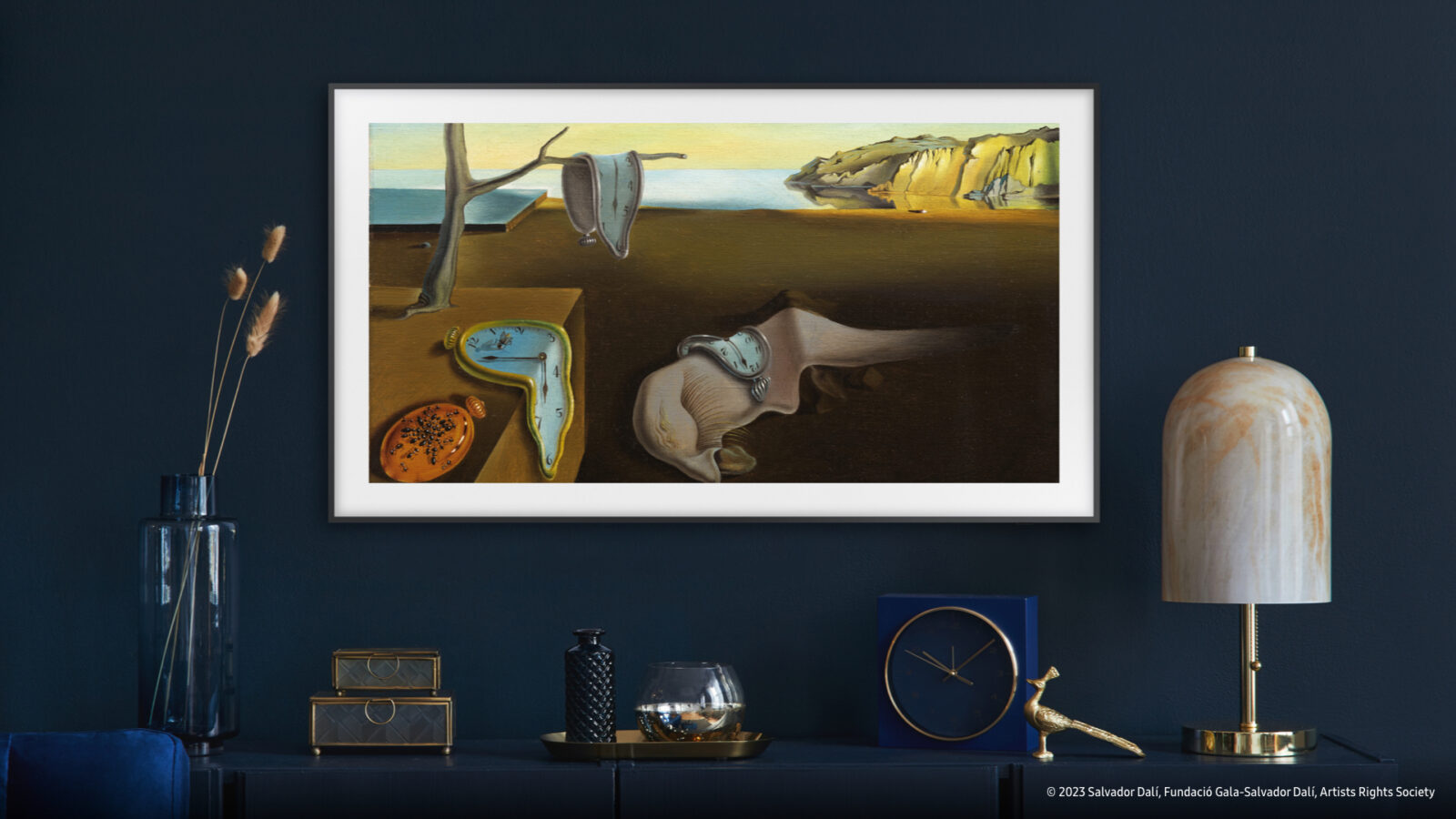 Salvador Dali masterpieces arrive at the Samsung Art Store globally ...
