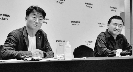 Tae-Moon Roh (TM Roh) - SamMobile