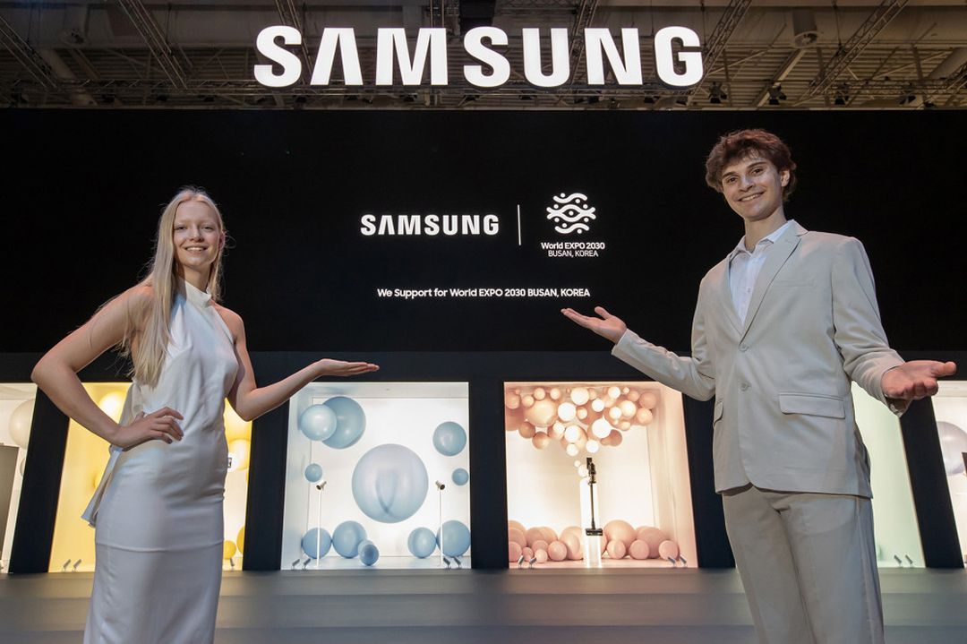 With elections on the horizon, Samsung makes another push for Busan ...