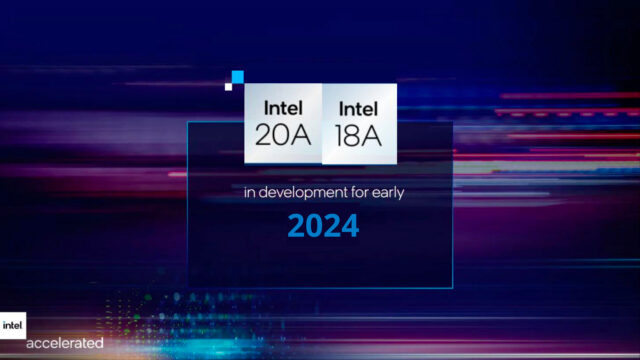 Intel plans to overtake Samsung and TSMC with its 1.8nm chips by 2025 ...
