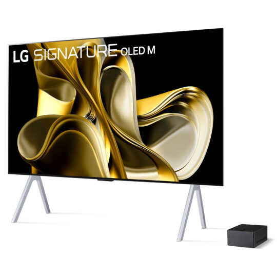 LG MAGNIT 118-inch Micro LED TV will compete with Samsung's The Wall TV ...