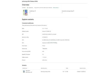 Samsung Galaxy A05s to bring high performance with Snapdragon 680 chip ...