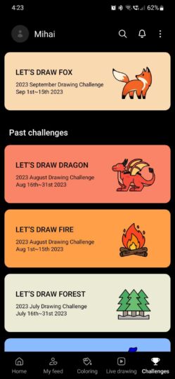 Samsung PENUP Week: Join Challenges and become a Hall of Famer - SamMobile