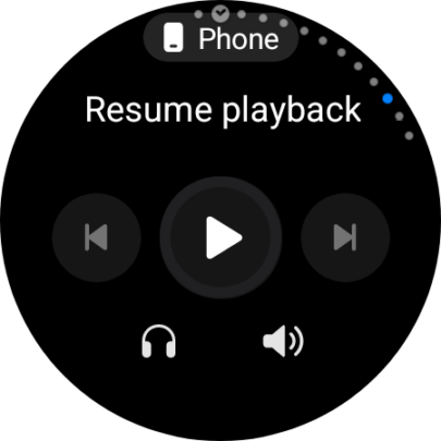 One UI Watch 5 vertical tile and watch face browser overview - SamMobile