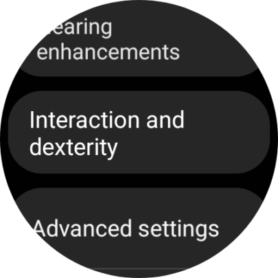 Universal Gestures in One UI Watch 5 is a thoughtful accessibility tool ...