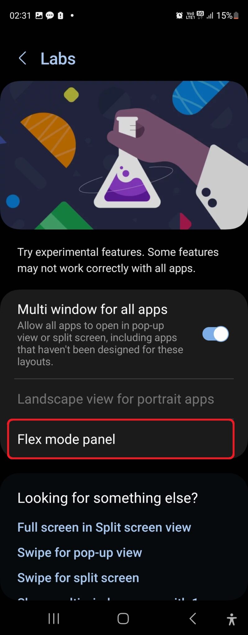 Your Samsung foldable has a built-in PC mouse pointer feature - SamMobile